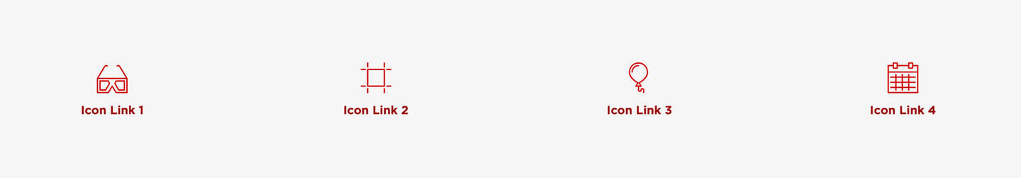 Icon Links | Web Developer Network | Nebraska