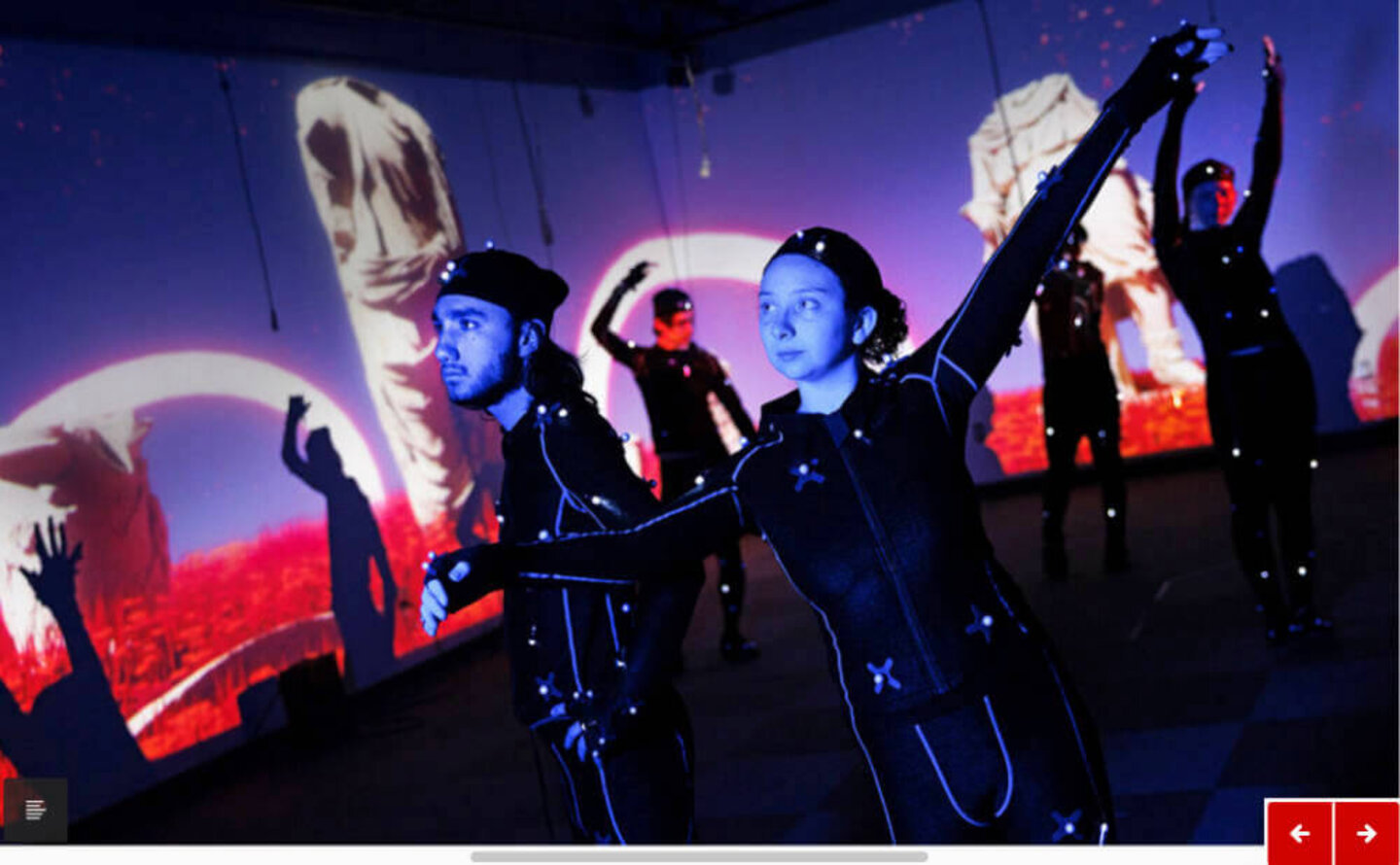 Slideshow | Web Developer Network | Nebraska