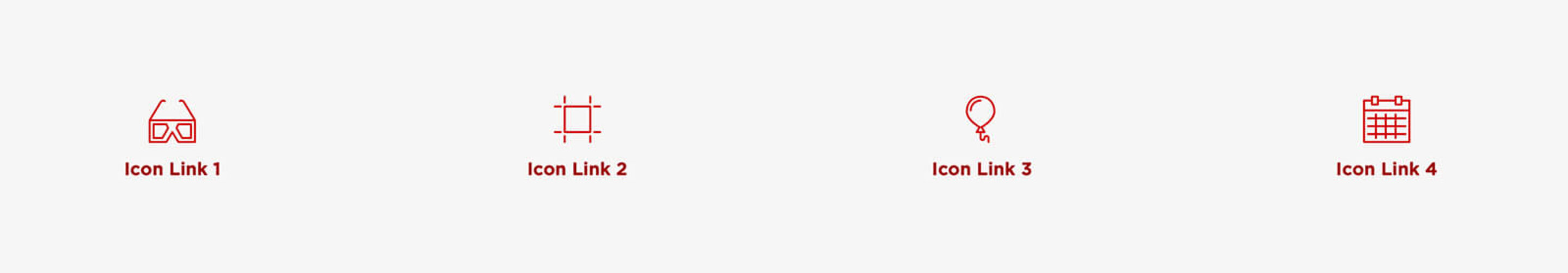 Icon Links | Web Developer Network | Nebraska